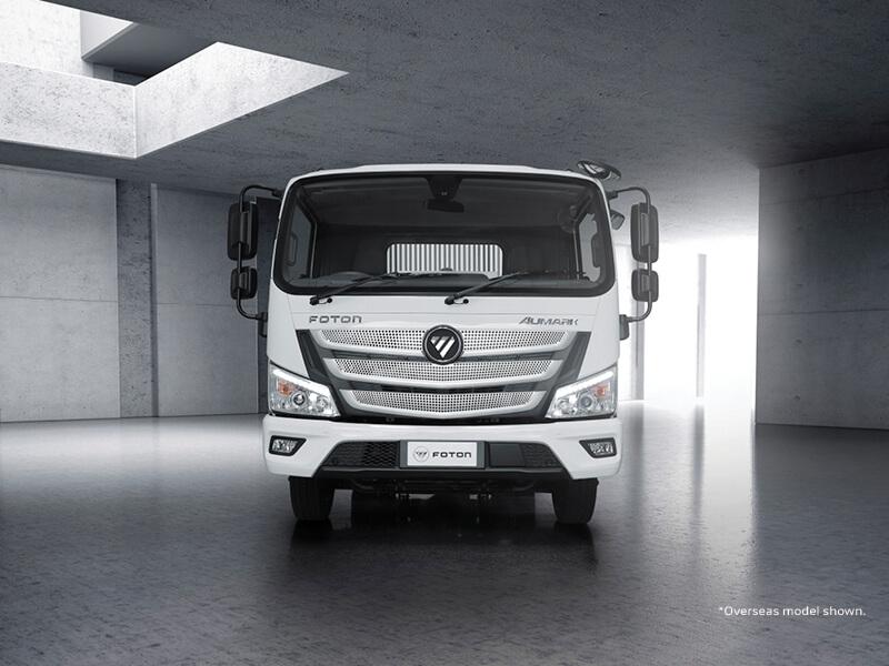 Commercial Trucks and Utes Built for Australian Conditions | FOTON ...